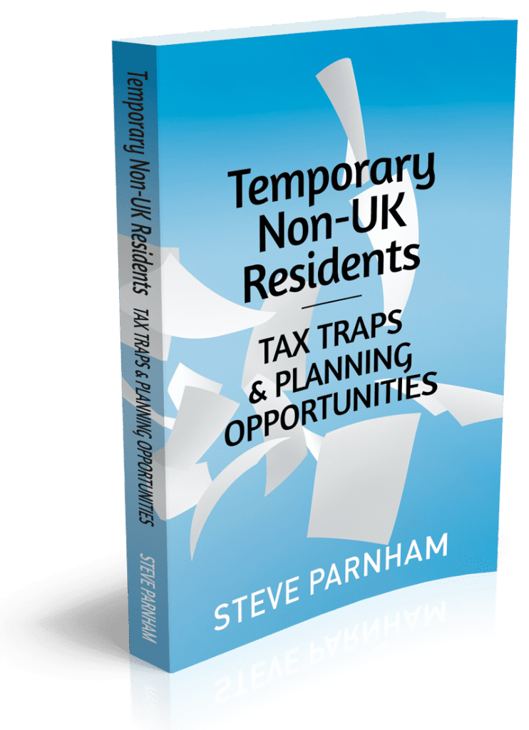 Warning: Contains at least one rock band and five astonishing tax cases ...